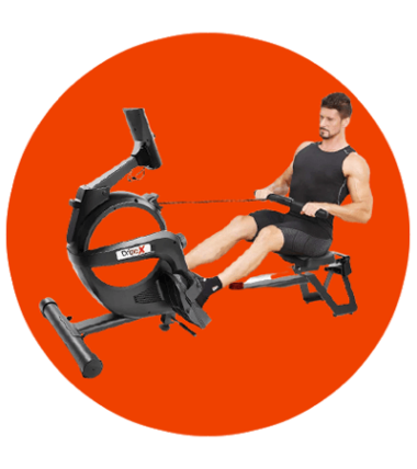 6 Best Indoor Magnetic Rowing Machines For Home - Fitness Digest