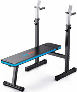 10 Best Folding Weight Benches of 2024 - Fitness Digest UK