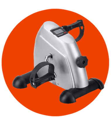 8 Best Mini Exercise Bikes UK / Pedal Exercisers of 2024