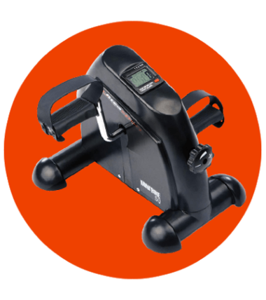 8 Best Mini Exercise Bikes UK / Pedal Exercisers of 2022