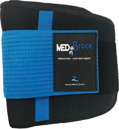 8 Best Back Support Belts for Lower Back Pain of 2022- Fitness Digest UK