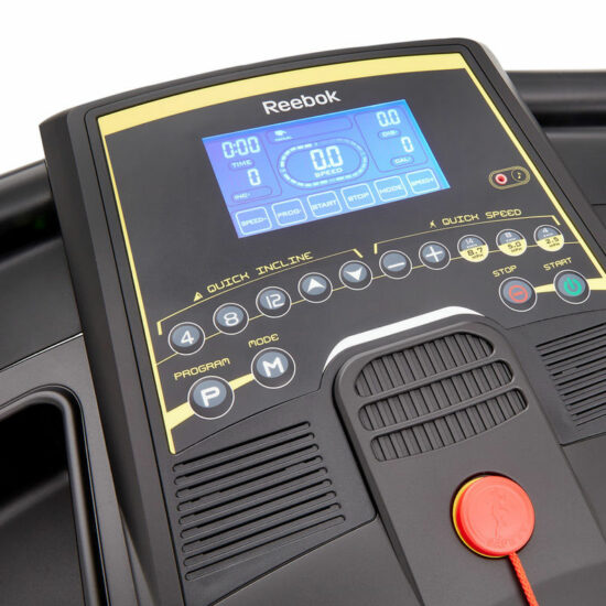 Reebok One GT30 Series Treadmill - Fitness Digest