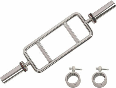 Tricep Bar: 5 Best Olympic Tricep Bars of 2022 - Fitness Digest UK